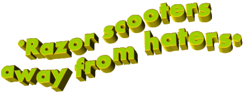 Razor scooters GIF - Conseguir el mejor gif en GIFER