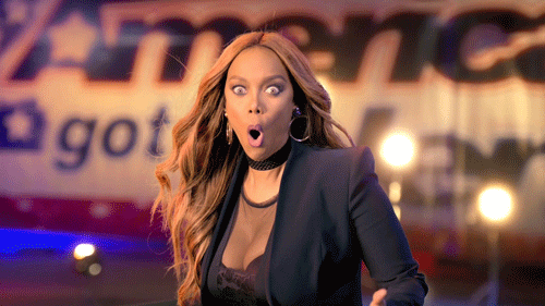 Tyra show GIF - Conseguir o melhor gif em GIFER