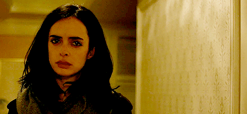 Jessica jones series GIF - Conseguir el mejor gif en GIFER