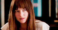 Anastasia steele GIFs - Get the best gif on GIFER