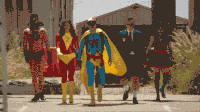 Heros GIFs - Get the best gif on GIFER