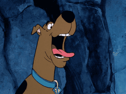 Scooby snack GIF - Conseguir el mejor gif en GIFER