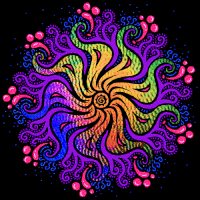 Mandala GIFs - Get the best gif on GIFER