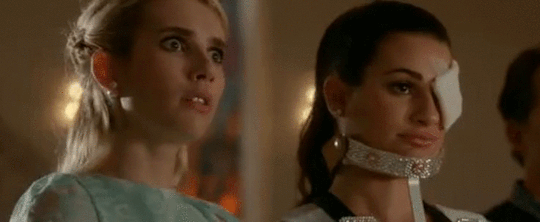 Scream queen memes GIF - Conseguir o melhor gif em GIFER