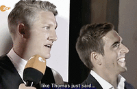 Lahm GIFs - Get the best gif on GIFER