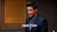 Objection GIFs - Get the best gif on GIFER