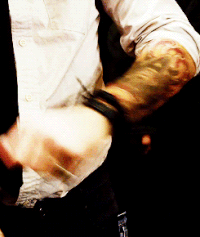 Charlie Day Pacific Rim Gif