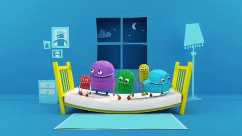 Storybots super songs GIFs - Get the best gif on GIFER
