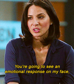 Youre going to see an emotional response on my face GIF - Conseguir o ...