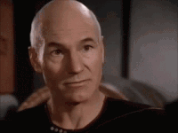 Picard GIFs - Get the best gif on GIFER