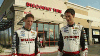 Joey logano GIFs - Get the best gif on GIFER