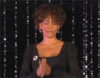 Whitney houston GIFs - Get the best gif on GIFER