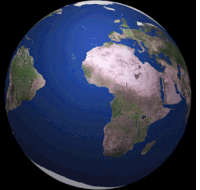 Космос гифки, анимированные GIF изображения космос - скачать гиф ...