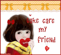 Take care GIFs - Get the best gif on GIFER