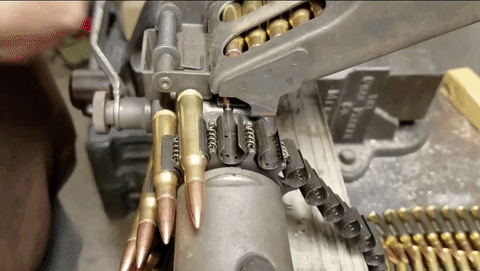 You can have a machine gun…… what would you choose ? > General ...