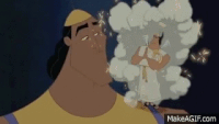 Kronk GIFs - Get the best gif on GIFER