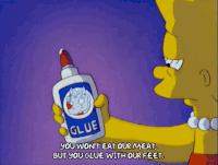 Glue GIFs - Get the best gif on GIFER