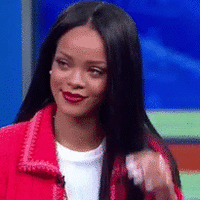 Fenty GIFs - Get the best gif on GIFER