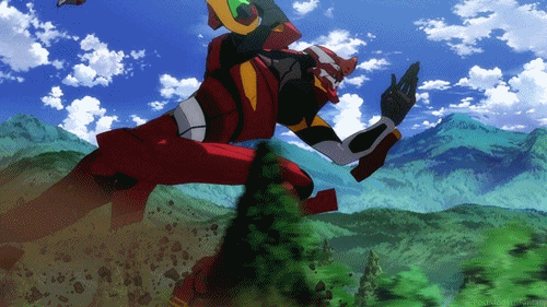 Eva 02 GIFs - Obtenez le meilleur gif sur GIFER