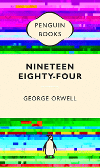 Orwell 1984 GIF - Conseguir o melhor gif em GIFER