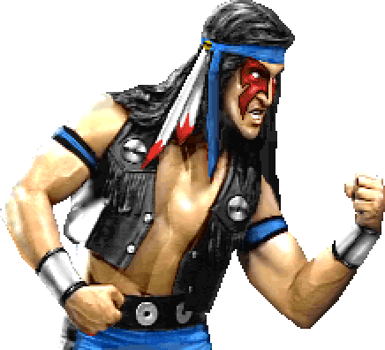 Nightwolf GIF - Conseguir o melhor gif em GIFER