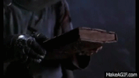 Necronomicon GIFs - Get the best gif on GIFER
