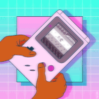 Gameboy GIFs - Get the best gif on GIFER