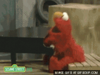 Элмо GIFs - Get the best gif on GIFER