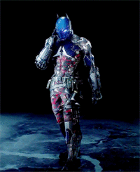Batman arkham knight GIFs - Get the best gif on GIFER