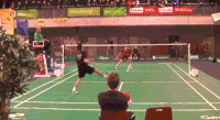 Badminton GIFs - Get the best gif on GIFER
