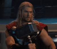 Thor GIFs - Get the best gif on GIFER