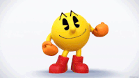 Pacman GIFs - Get the best gif on GIFER