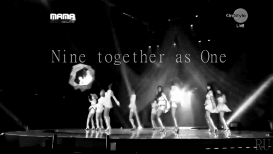 Nine together as one GIF - Conseguir o melhor gif em GIFER