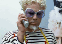 Mugatu GIFs - Get the best gif on GIFER