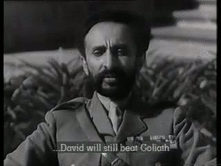 Haile selassie GIF - Conseguir o melhor gif em GIFER