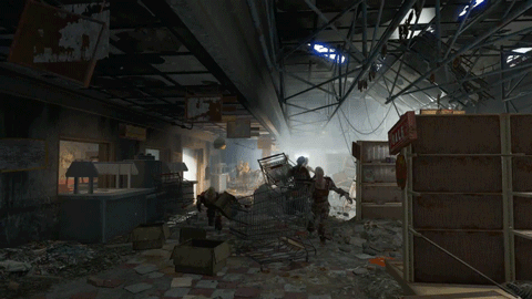 Feral ghoul GIFs - Obtenez le meilleur gif sur GIFER