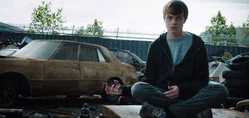 Telekinesis GIFs - Obtenez le meilleur gif sur GIFER