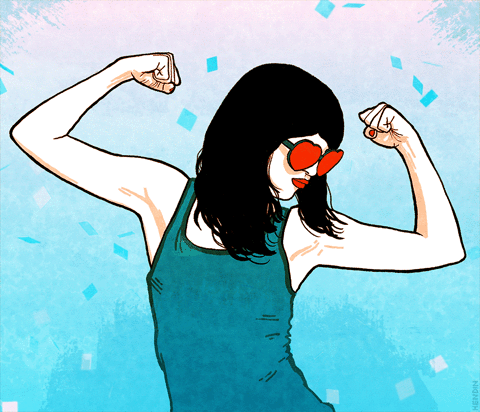 Empowerment GIFs - Get the best gif on GIFER