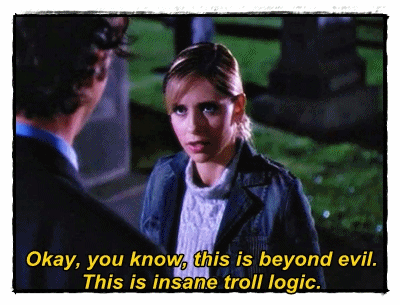 Troll logic GIF - Conseguir o melhor gif em GIFER