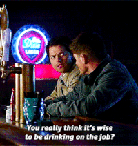 Mark Sheppard X Files Gif