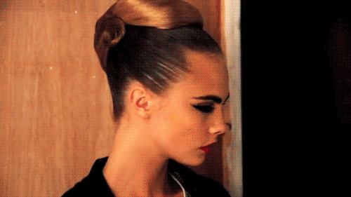 Dramatic makeup GIF - Conseguir o melhor gif em GIFER