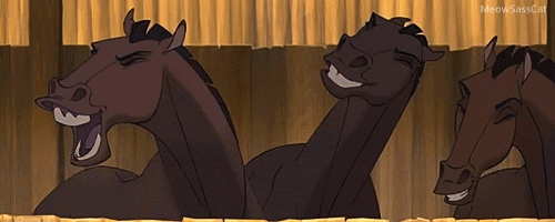 Spirit el corcel indomable GIF - Conseguir o melhor gif em GIFER