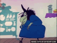 Witch GIFs - Get the best gif on GIFER