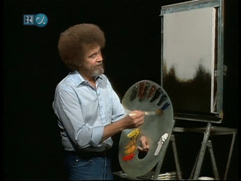 Pintor гифки, анимированные GIF изображения pintor - скачать гиф ...