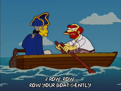 Rowing boat GIFs - Hole dir die besten GIFs auf GIFER