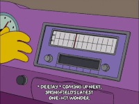 The simpsons car GIFs - Get the best gif on GIFER