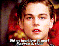 Romeo GIFs - Get the best gif on GIFER