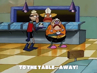 Mermaid man and barnacle boy GIFs - Get the best gif on GIFER