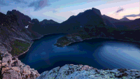 Mountain GIFs - Get the best gif on GIFER
