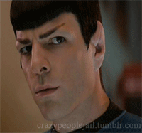 Raising Eyebrows Gif Tumblr